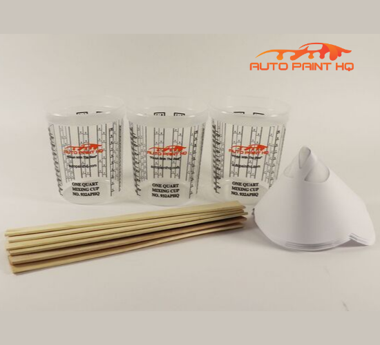 Carbon Flash GM WA501Q Basecoat Clearcoat Complete Gallon Kit | eBay