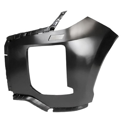 Driver Side Front Bumper Cover For Hyundai Palisade 2023-2024 865F3 ...