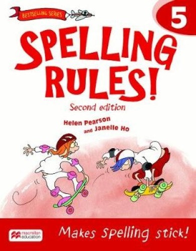 Spelling Rules! 2E Book 5 by Helen Pearson [Paperback] 9781420236538| eBay