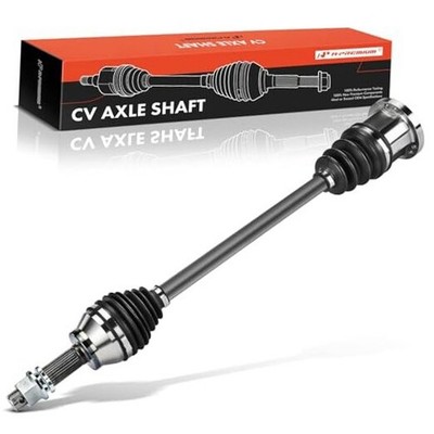 CV Axle Shaft Assembly Compatible with Infiniti M35 2006 2007 2008 ...