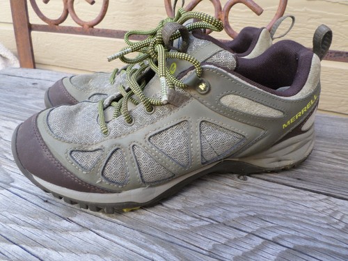 Merrell Dusty Olive Hiking Shoes Women's 9.5 | eBay