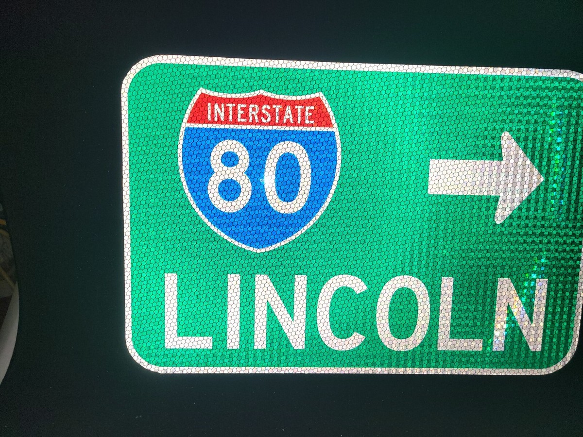 Interstate 80 Route