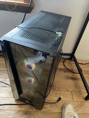 iBUYPOWER Trace MR Gaming Desktop, Intel i7-11700F, 16GB RAM, NVIDIA ...