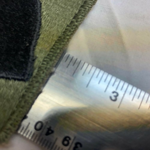 Military Patch 138th Field Artillery Brigade OD Subdued Variant 138 | eBay