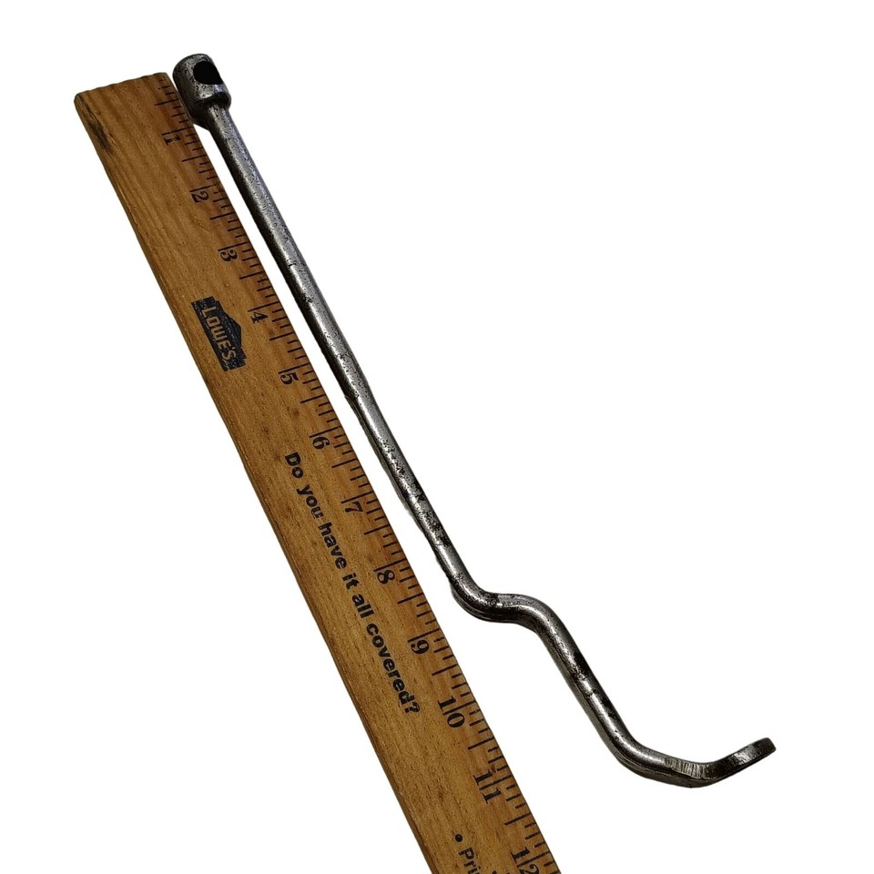 Vintage Ford Model T/B Engine Crank Handle Wrench Tool 40B4175 11" Long ...