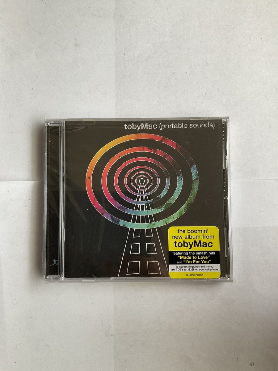 Tobymac Portable Sounds