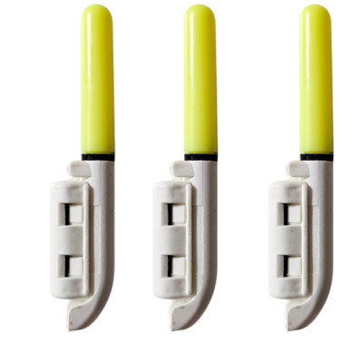 LED Sea Fishing Rod Tip Light Glow Stick Bite Indicator UK Seller | eBay UK