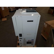 FHP MFG GT036-1VTC 3 TON UPFLOW GEOTHERMAL HEAT PUMP PACKAGED UNIT/W 9 ...