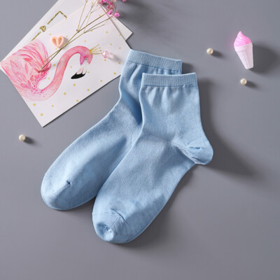 5pcs/lot Socks For Women Mulberry Silk Socks Health Care Breathable ...