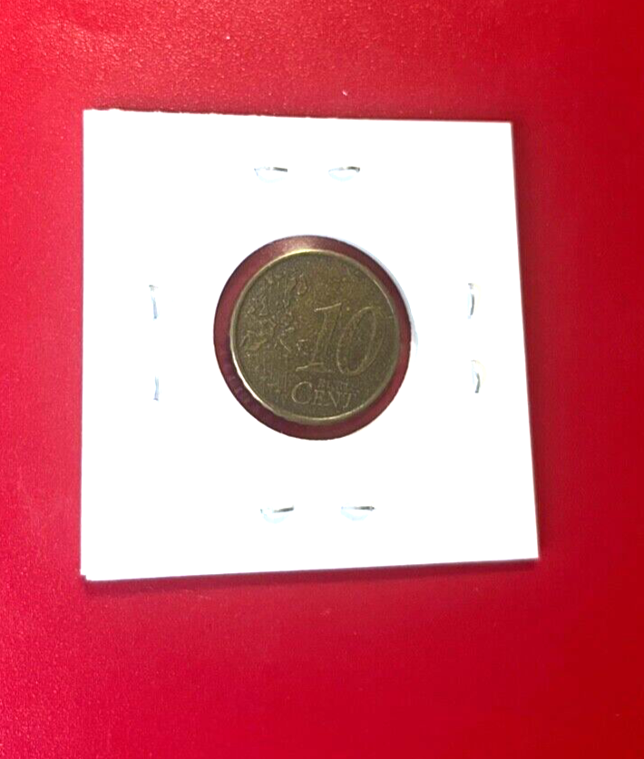 2004 10 EURO CENTS COIN SPAIN - NICE WORLD COIN | eBay UK