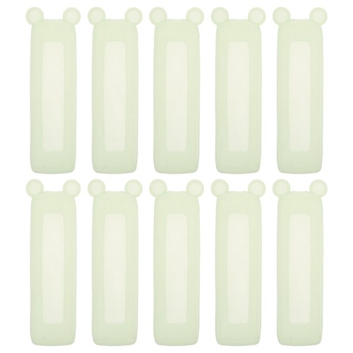 10 Pcs Air Conditioner Remote Control Cover Conditioning Protector | eBay