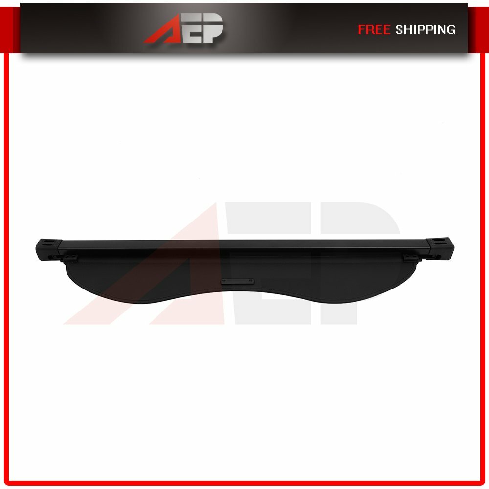 2013 Ford Escape Tonneau Cover Ford Escape Cargo Cover