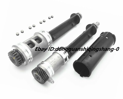 OEM Balance Shafts Repair Set w Oil Strainers For VW CC Passat Tiguan ...