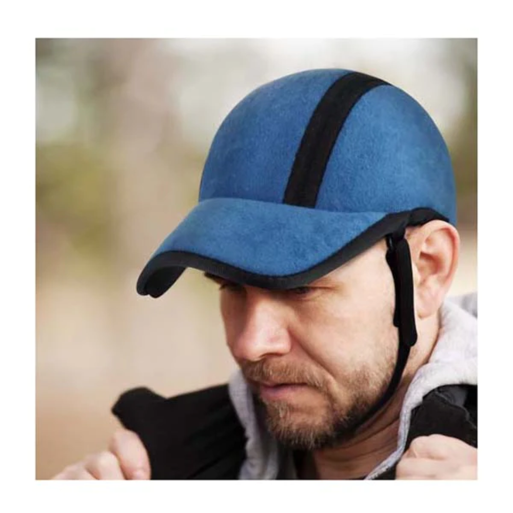 Padded Head Protector Baseball Cap | eBay