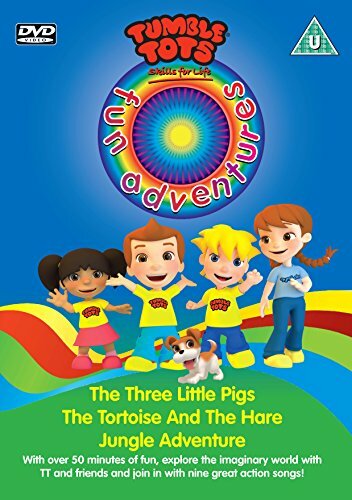 Tumble Tots Fun Adventures [DVD] | eBay