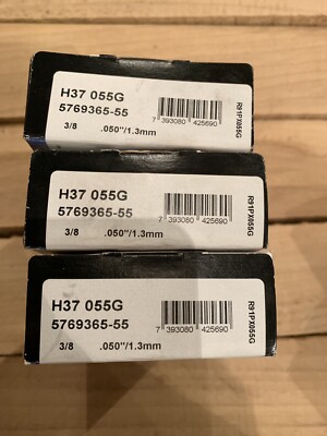 (3) NIB Husqvarna Chains H37 055G 5769365-55 | eBay