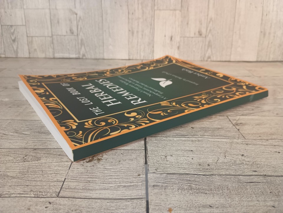 Herbal Remedies (2-Book) Bundle, Amber Birch, Fiona Wren | eBay