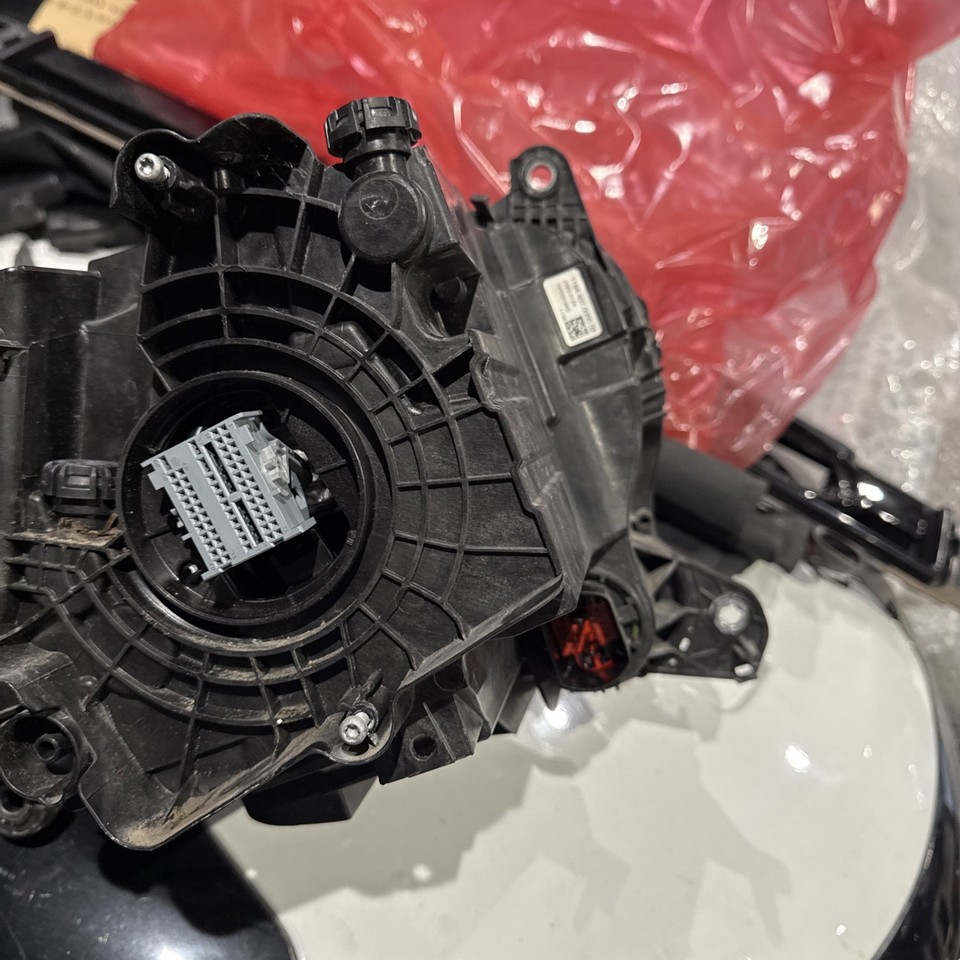 LAND ROVER DEFENDER L663 FULL LED HEADLIGHT PASSENGER SIDE L8B213W030DH ...