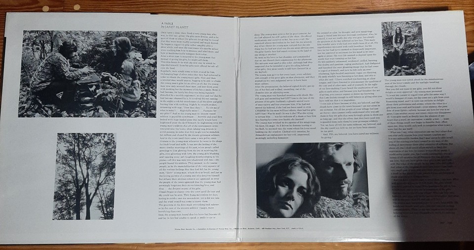 Van Morrison Moondance Vinyl LP Record Vintage Reissue VG+/NM | eBay