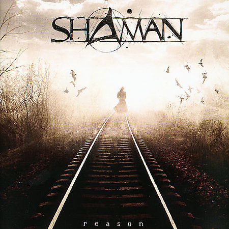 Reason by Shaman, Shaman (Brazil) (CD, May-2005, Afm Records) for sale ...