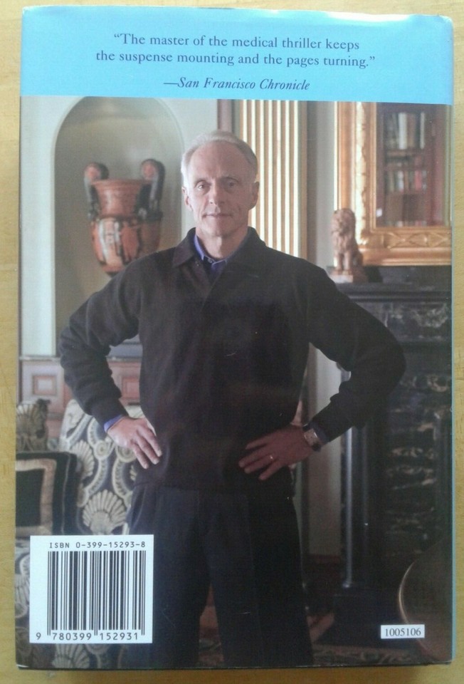 Marker A Novel by Robin Cook Hardcover 2005 9780399152931| eBay