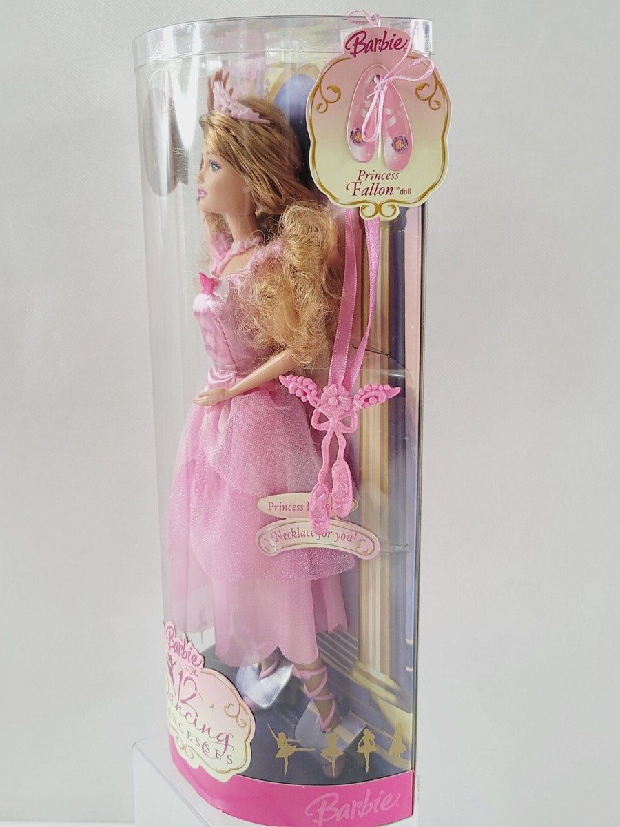 Barbie In The 12 Dancing Princesses Fallon