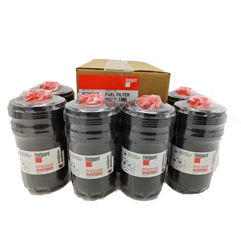 FLEETGUARD FF63009 - Fuel filter cross reference
