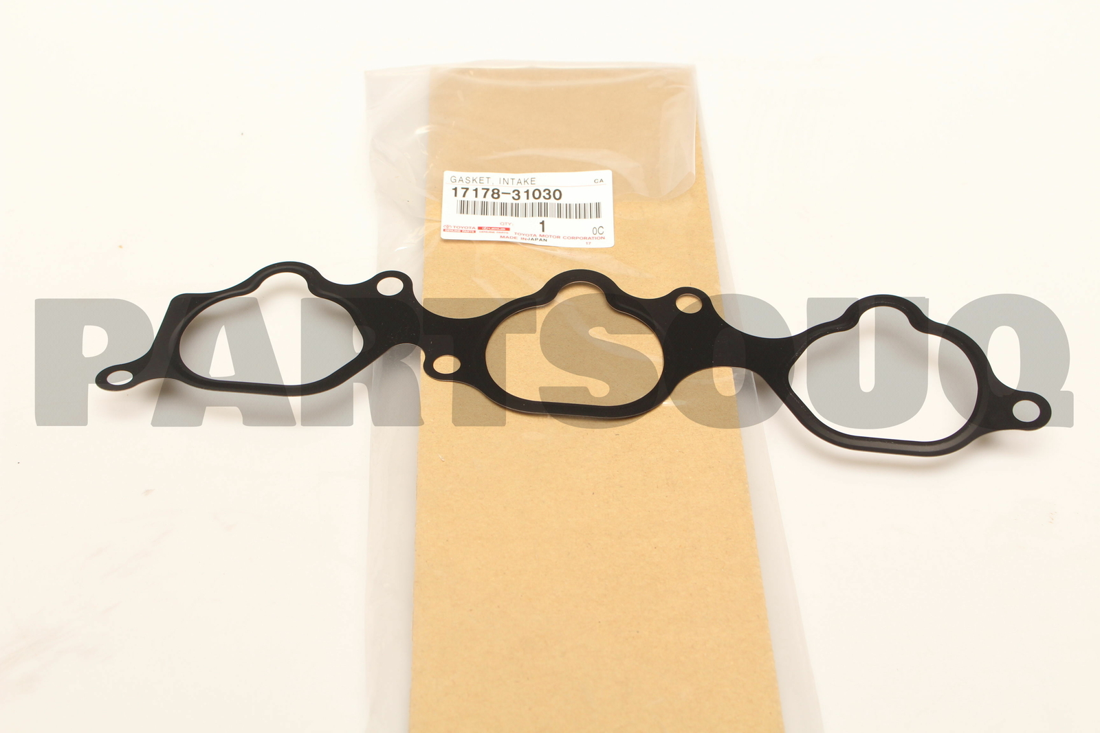 1717831030 Genuine Toyota GASKET, INTAKE MANIFOLD TO HEAD, NO.2 17178 ...