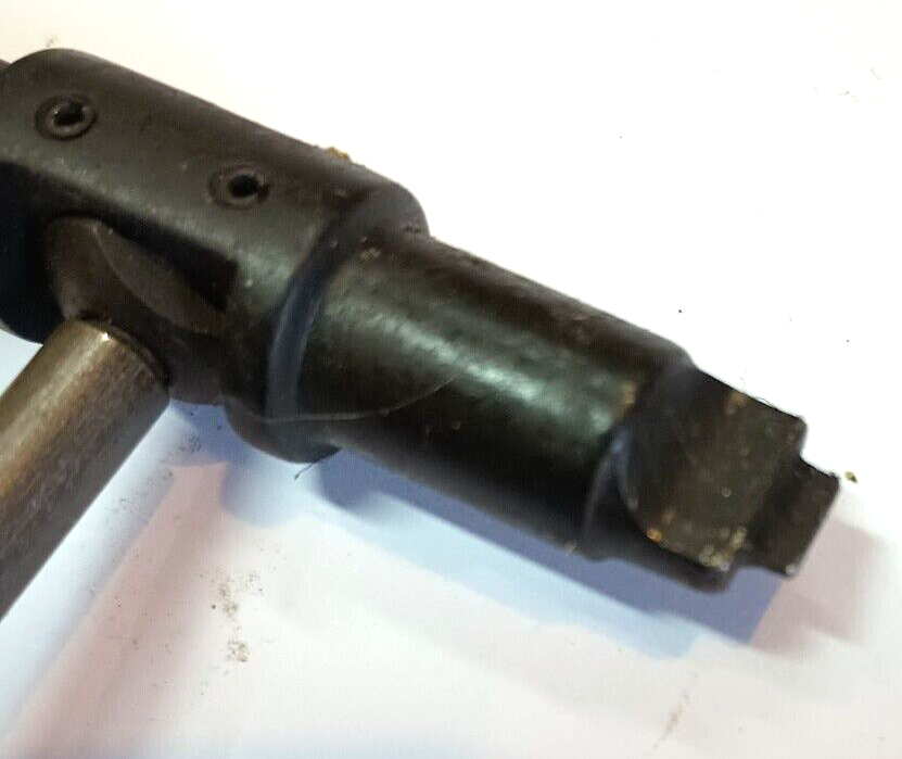 Vintage military gun cleaning rod rifle army tool M1 Garand 30 cal ...