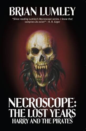 Necroscope: the Lost Years By Brian Lumley | eBay
