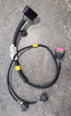 OEM VAUXHALL MERIVA B (2010-) DIESEL IN TANK FUEL PUMP WIRING LOOM ...