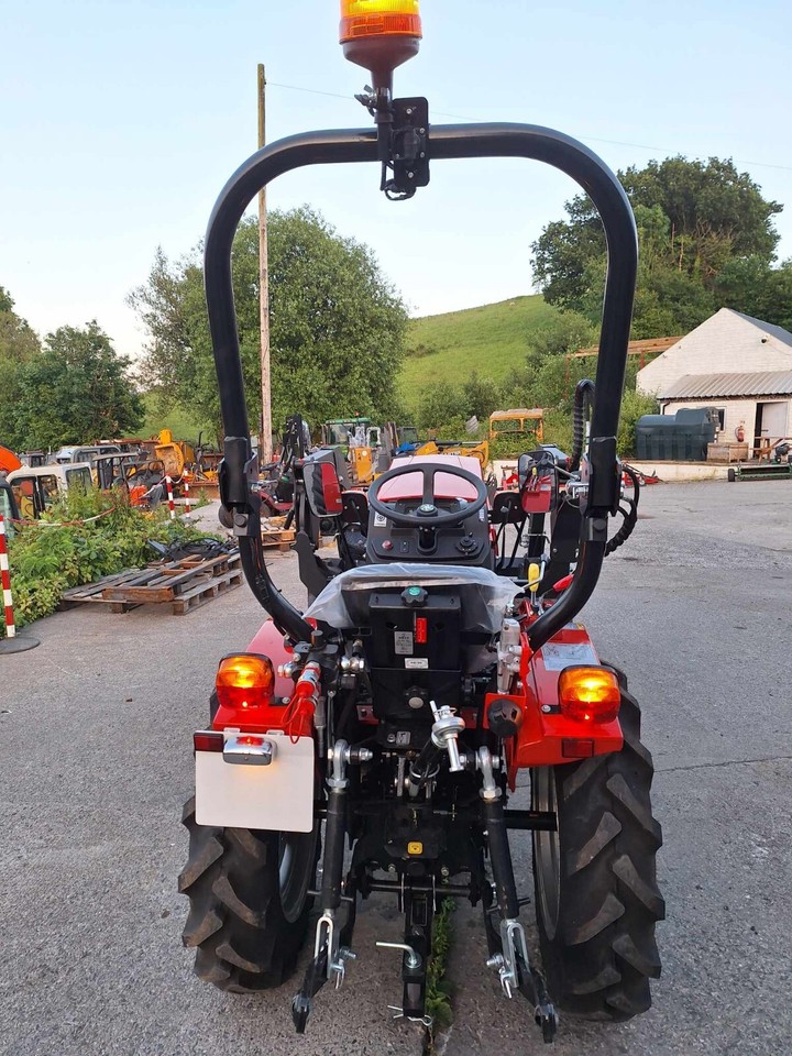 Special OFFER VST 180D Fieldtrac compact tractor loader £8695+VAT not a ...