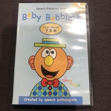 Baby Babble 2 - First Words: P B M (DVD, 2007) for sale online | eBay