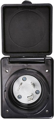 Plugs - 125V Twist Lock