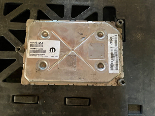 OEM 14 Jeep Patriot Compass Engine COMPUTER ECU ECM PCM 05150815AA ...