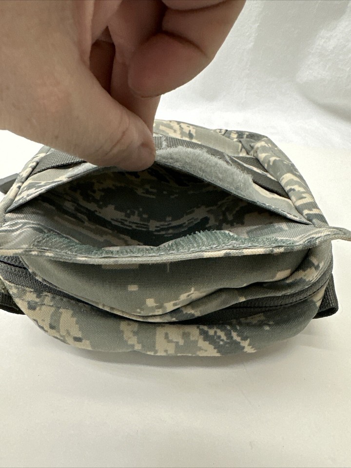 USGI USAF Air Force Joint IFAK ABU Medical Kit Molle Pouch First Aid | eBay