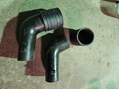 Mercury Mercruiser Exhaust Elbow Pipe 44267C | eBay