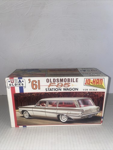 Jo-Han 61 Oldsmobile F-85 Station Wagon | eBay