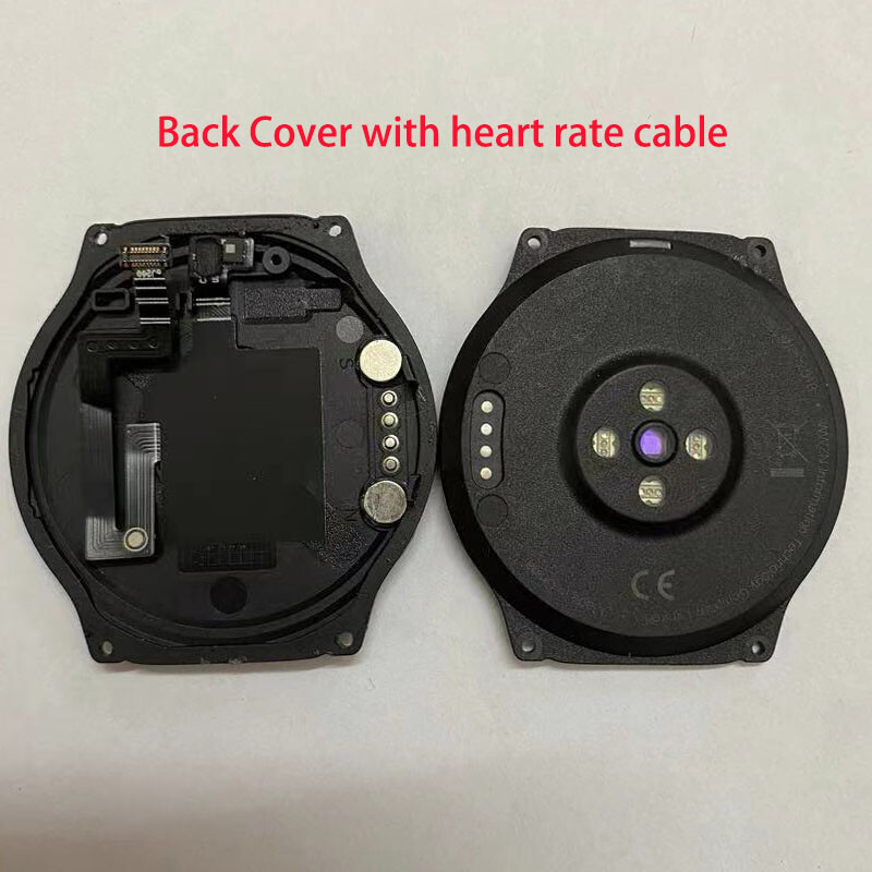For Ticwatch Pro X Smart Watch Charging Back Cover Battery Cover with ...