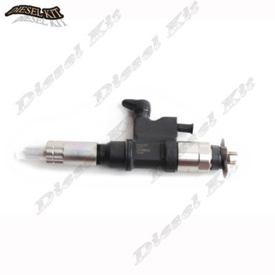 Genuine Isuzu 4HK1 Injector Nozzle Assy' For GMC Chevrolet Isuzu NPR ...