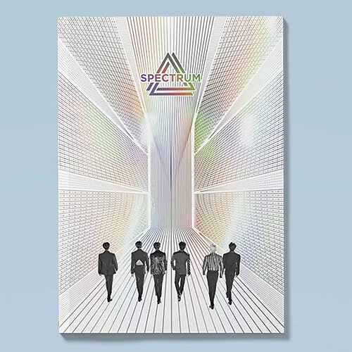 Spectrum Album Cover