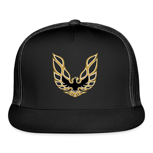 Smokey and the Bandit Firebird Pontiac Trans Am Trucker Hat | eBay