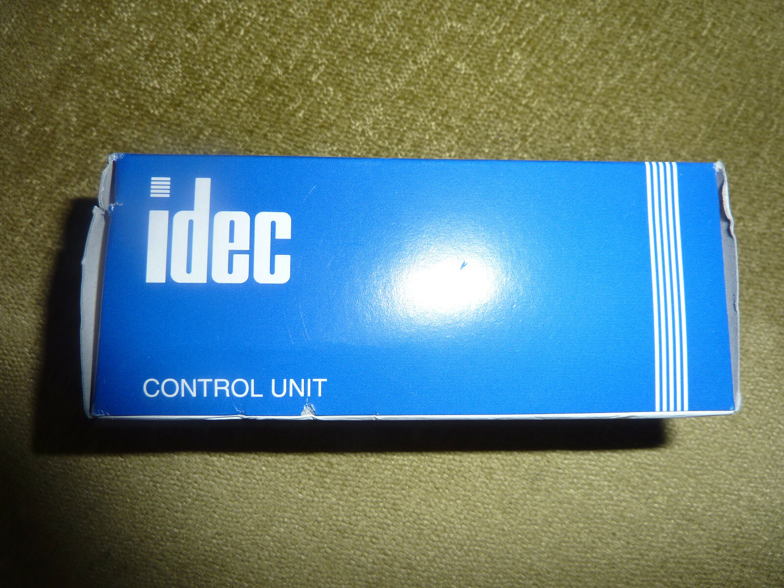 IDEC CONTROL UNIT Type XW1E-TV412Q4MFR | eBay