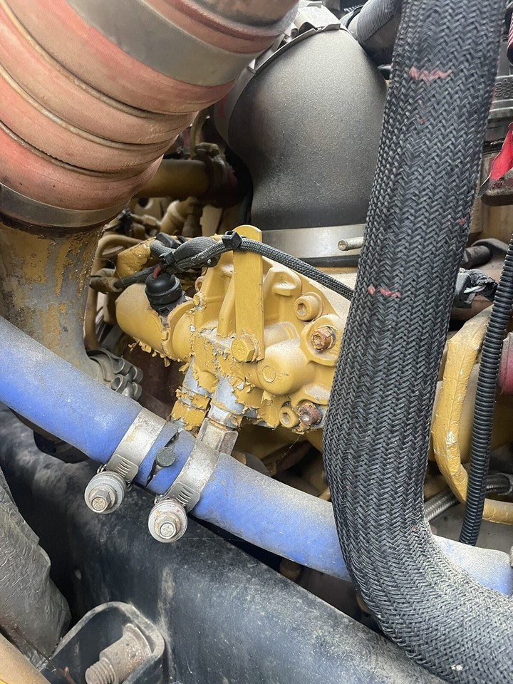 2008 Cat C7 Engine C7S Acert 2008 2009 2011 2012 Run Tested Bluebird ...