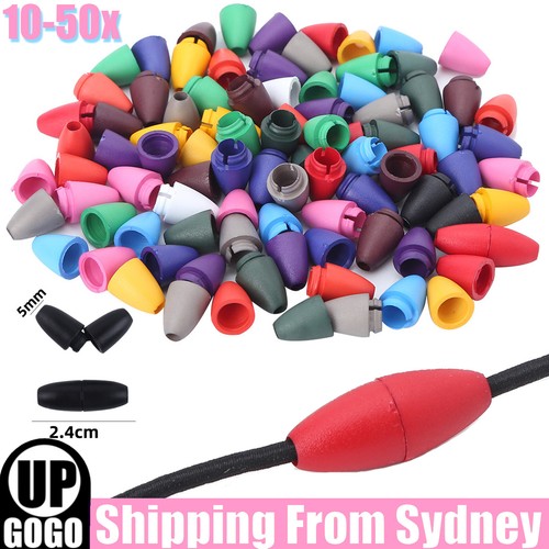 10-50X Breakaway Plastic Clasp Clasps Silicone Bead Necklace Lanyard ...