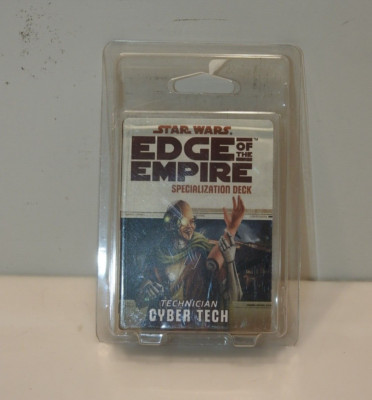 Star Wars RPG Edge of the Empire Technician Cyber Tech | eBay Australia