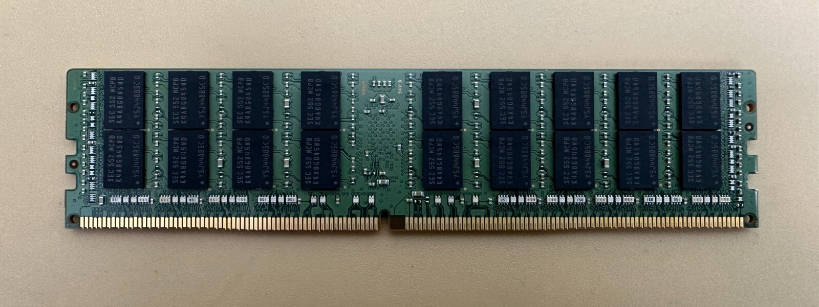 M386A4G40DM0-CPB Samsung 32GB 4DRx4 PC4-2133 Memory RAM LRDIMM DDR4 ...