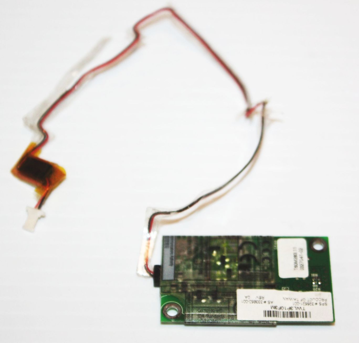 INTERNAL DIAL UP MODEM & CABLE #336999-001--COMPAQ/HP X1000/NX7000 ...