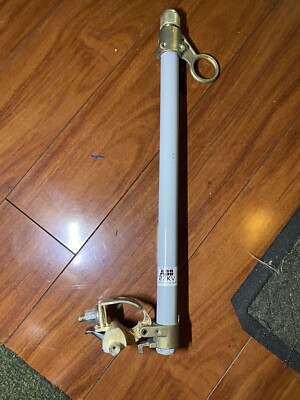 ABB 719C60G23MP ICX Open Cutout Tube, 27KV, 100A, 12KA, 125/150KV QTY 8 ...