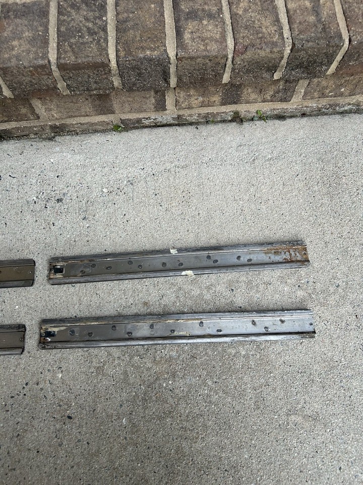 Original Snap On Drawer Slides for Tool box/ lot of 77 | eBay